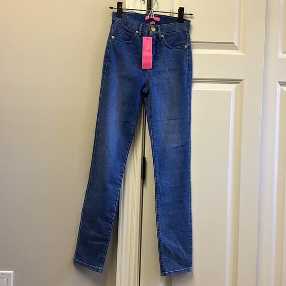 Lilly Pulitzer | Jeans | New With Tags Lilly Pulitzer Jeans | Poshmark
